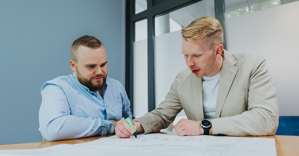 Rakennuttaminen – Moderni rakennuttajatoimisto | Tahcon